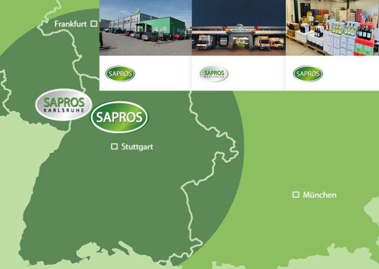 Unternehmen - SAPROS GmbH